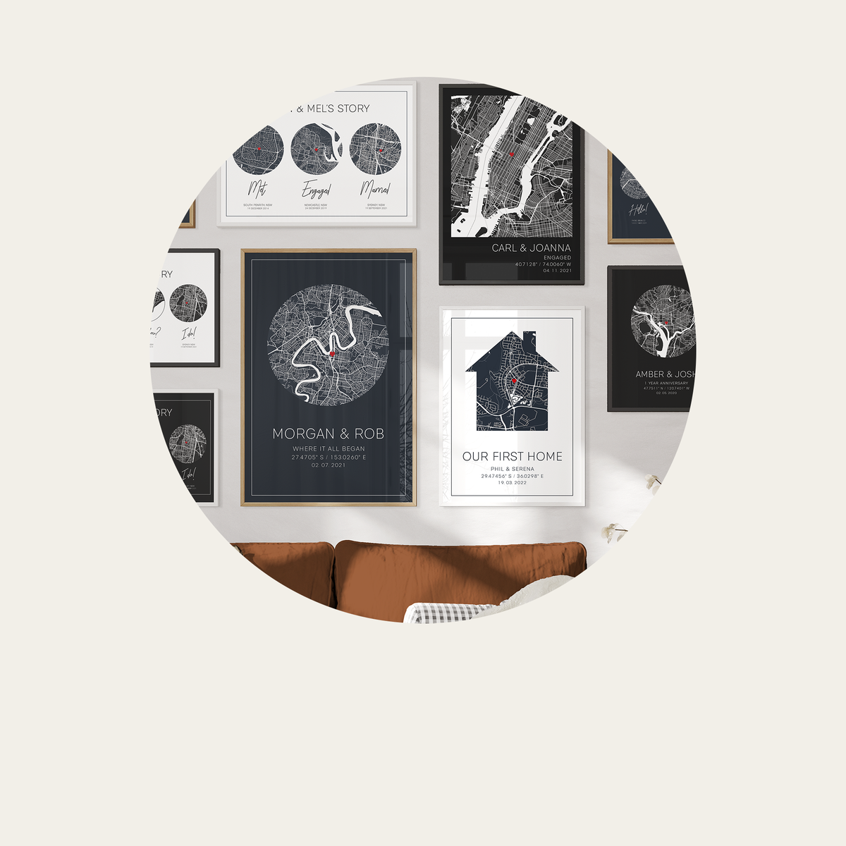 Bold Range | Mark Your Moment