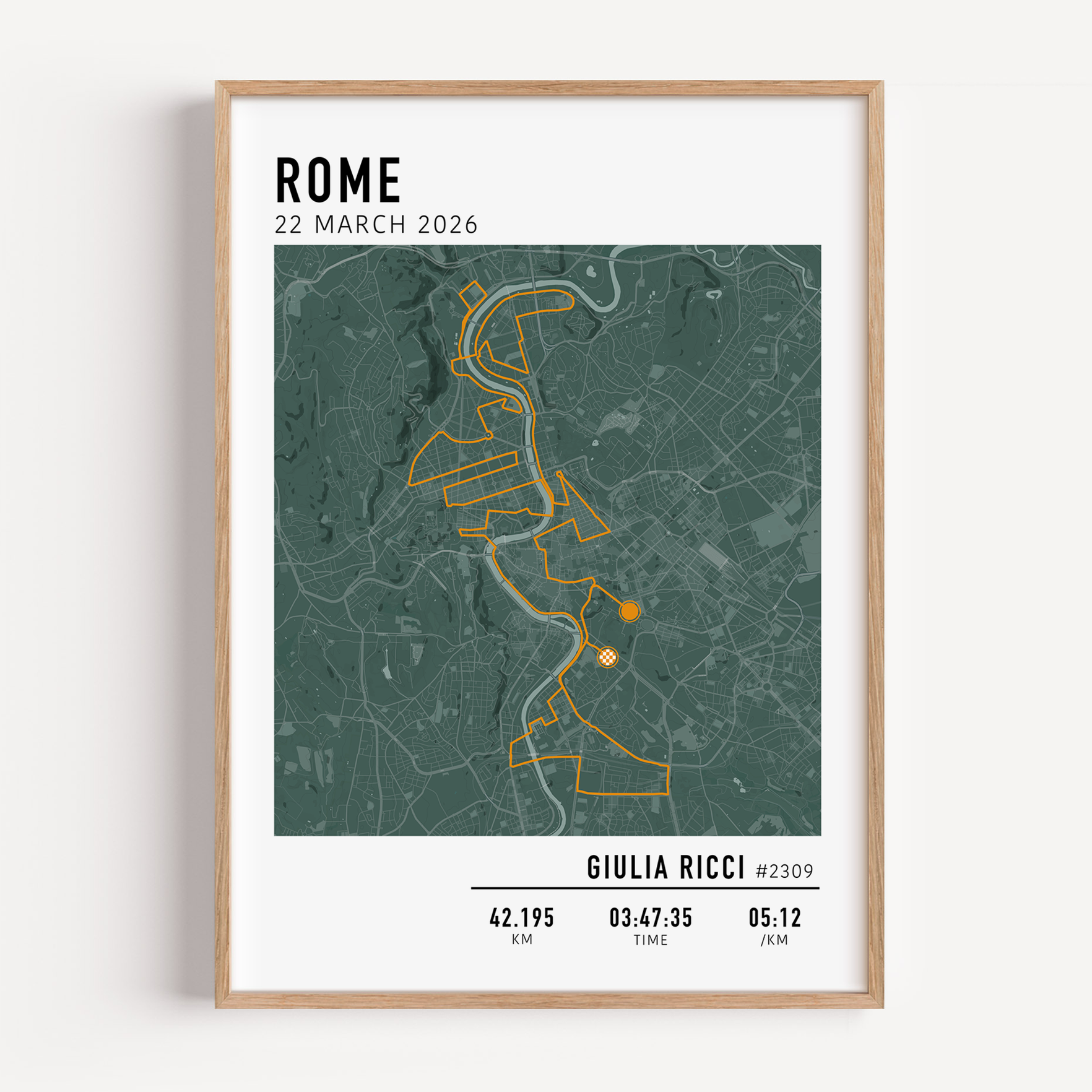 Custom Gifts & Personalised Maps | Mark Your Moment