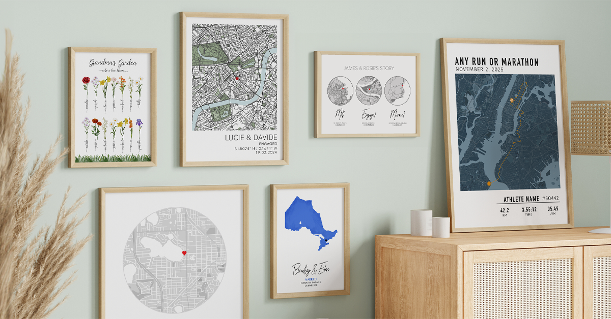 ASICS Gold Coast Marathon Prints - Official 2026 – Mark Your Moment
